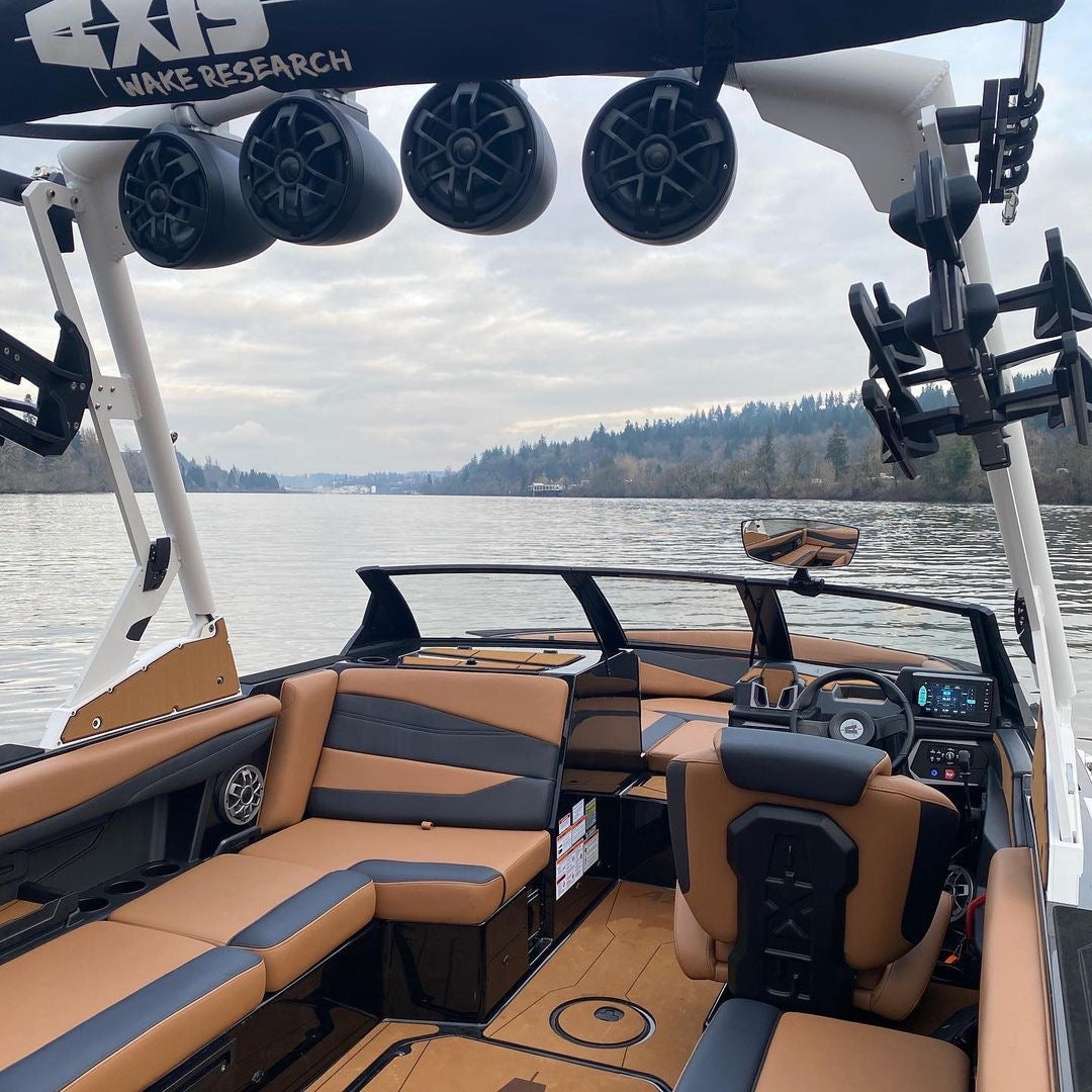 Axis Wake Tower Adapters - Pair (P&S) – Skylon Sports