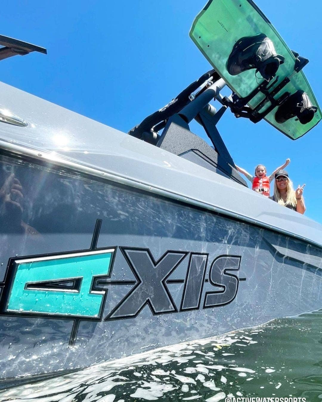 Axis Wake Tower Adapters - Pair (P&S) – Skylon Sports