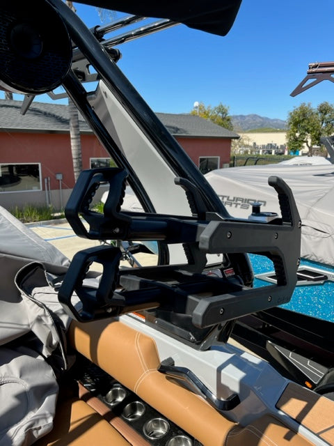 SpringLock Spring Loaded Board Racks- Pair (P&S) – Skylon Sports