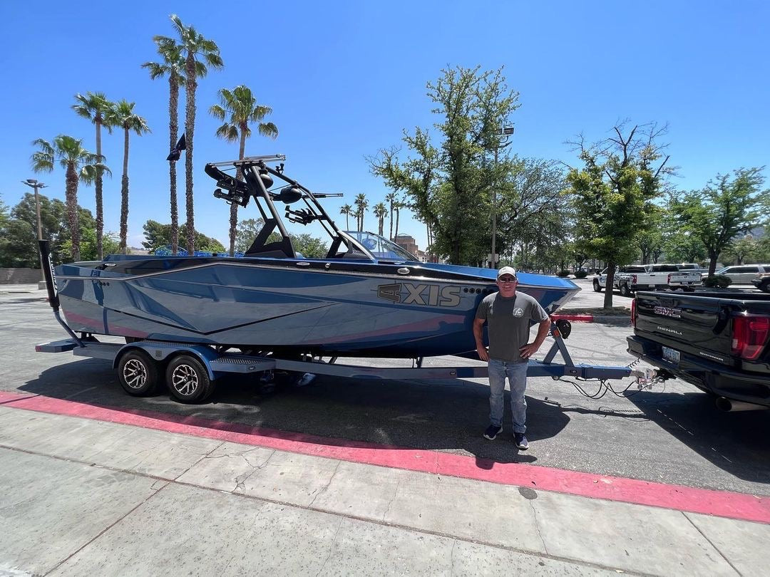 Axis Wake Tower Adapters - Pair (P&S) – Skylon Sports