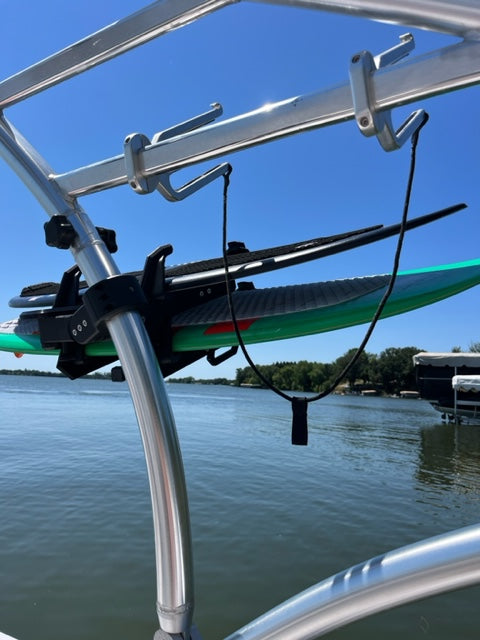 Skylon Tube Clamp Adapters- Pair (P&S) – Skylon Sports