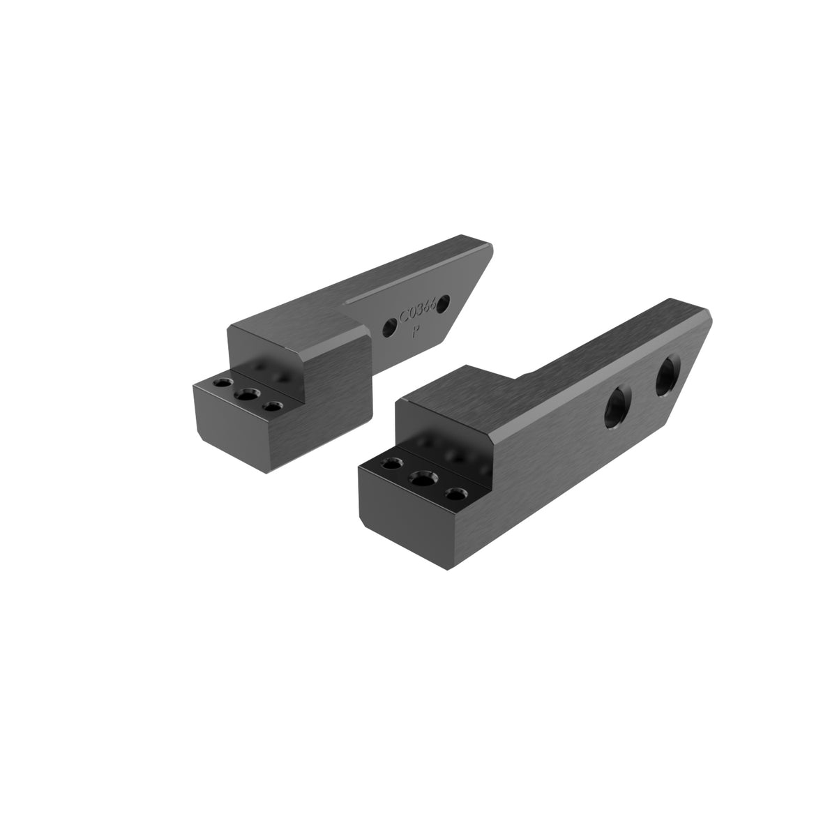 Centurion DropZone Tower Adapters - Pair (P&S) – Skylon Sports